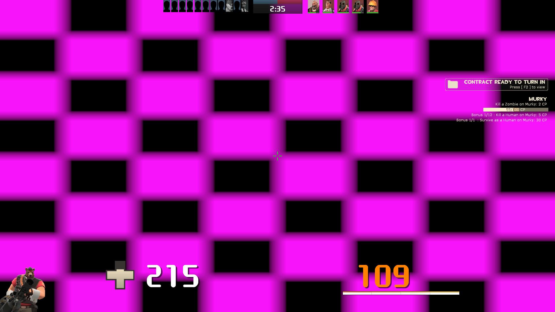 Zombie Sniper's acid is too OP | Scrolller