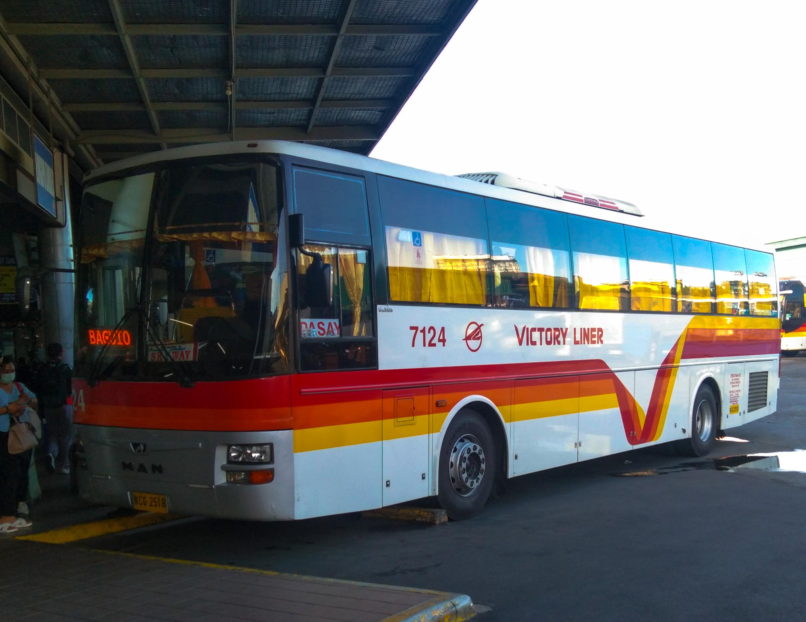 Victory Liner Modulo-ading to the Summer Capital | Scrolller