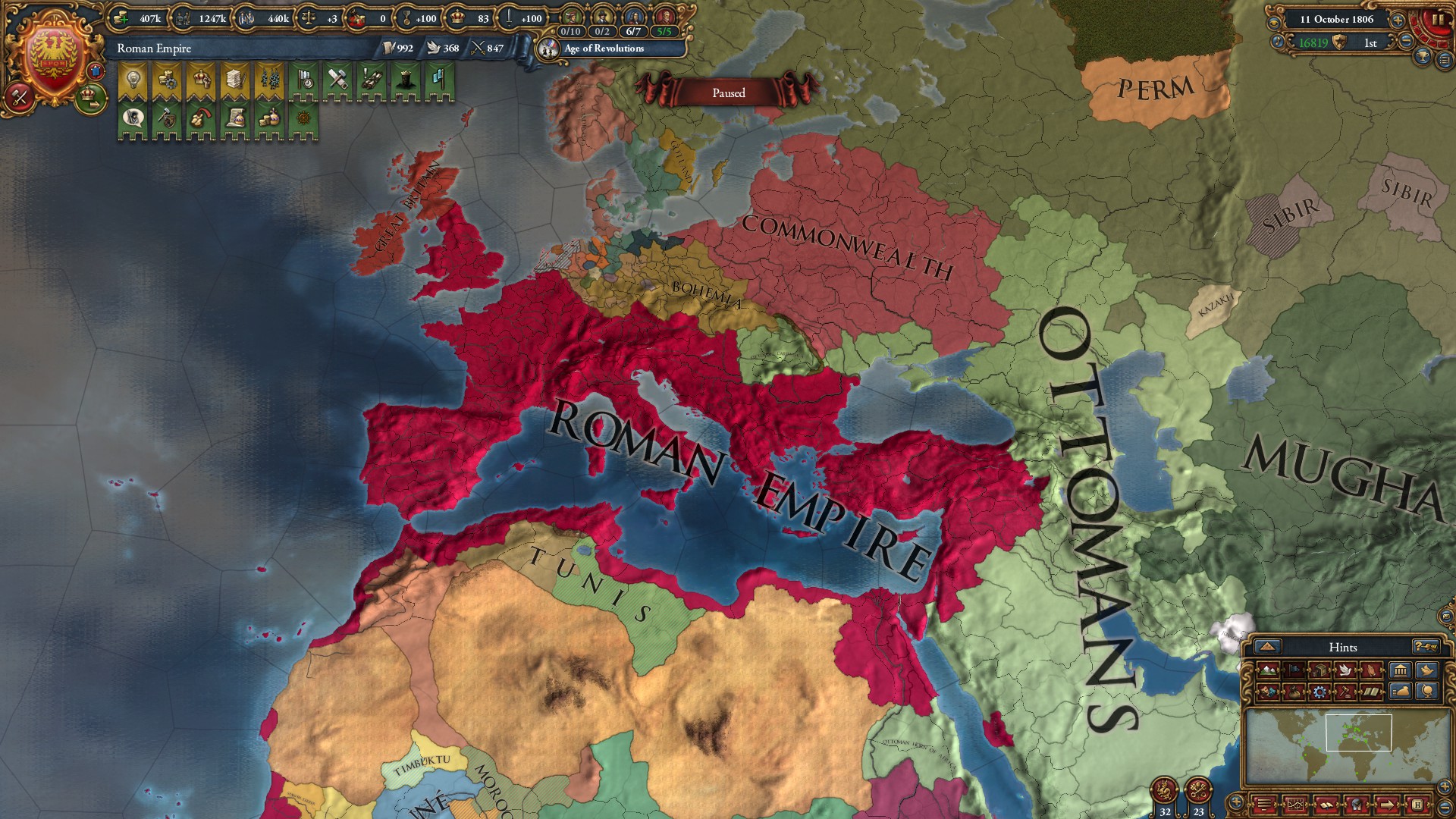 Brazil is the rightful heir to the Empire! | Scrolller