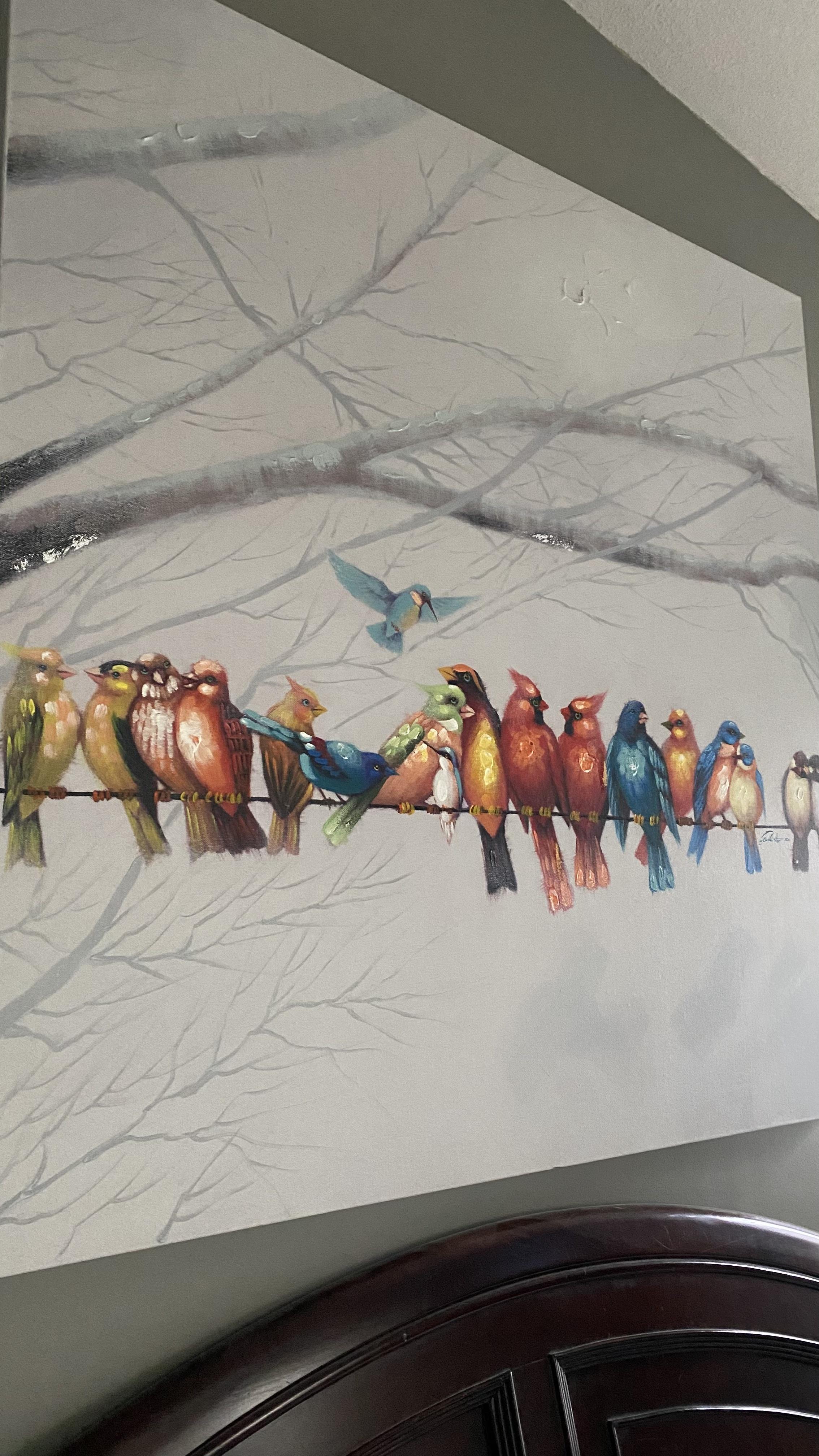 What colour should I paint my bedroom walls? | Scrolller