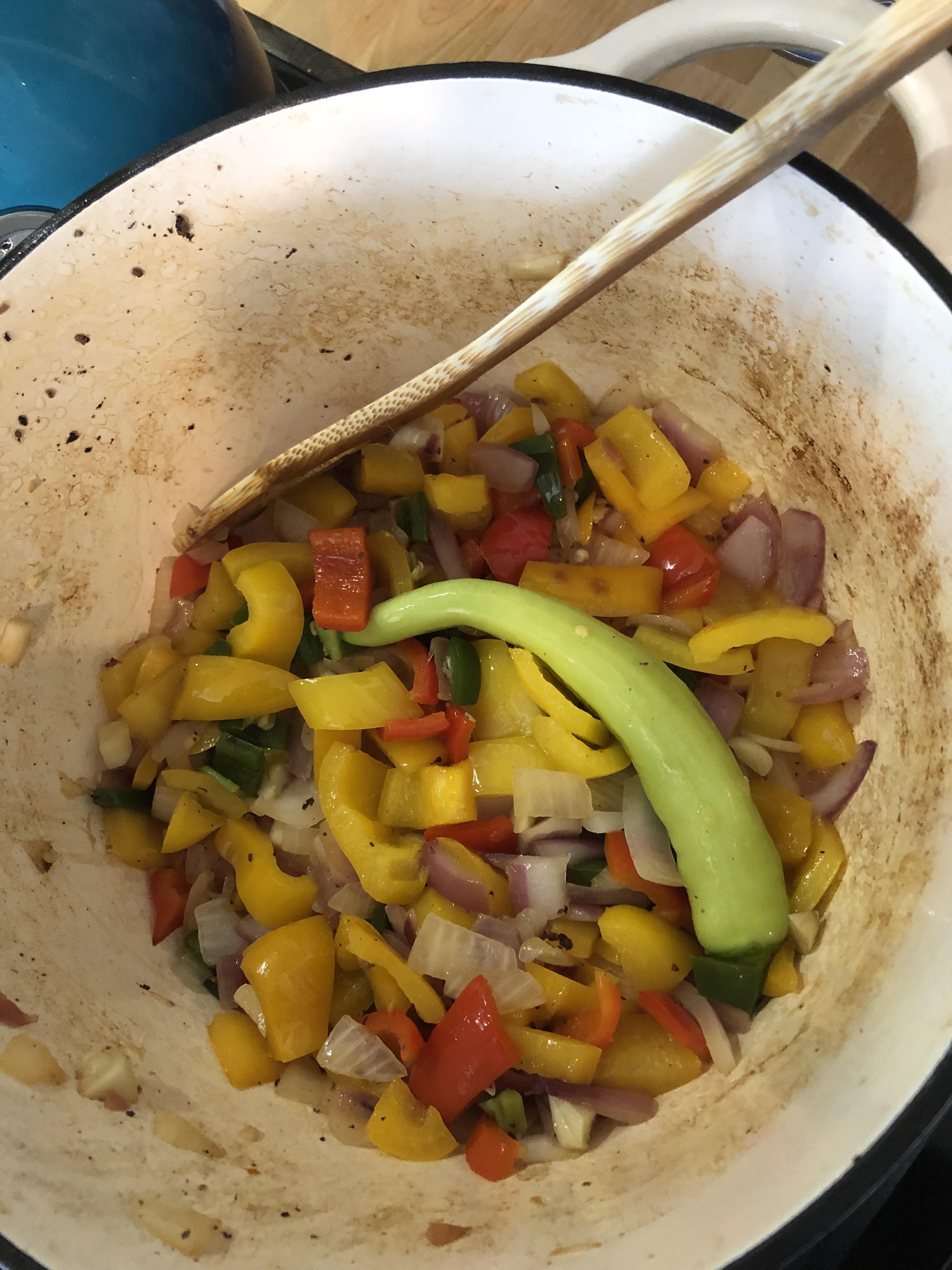 Brown Sugar Cinnamon Chili [homemade] | Scrolller