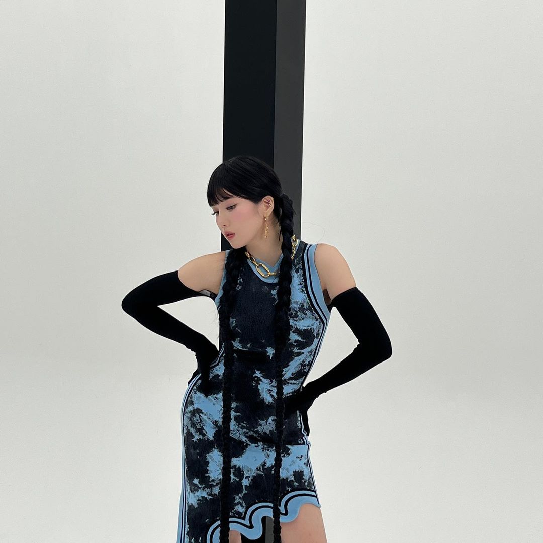 221029 Kwon Eunbi Instagram Update | Scrolller