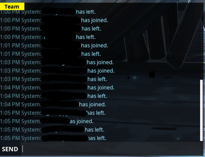 What's with people getting constant network connections errors here? This isn't happening to me ...