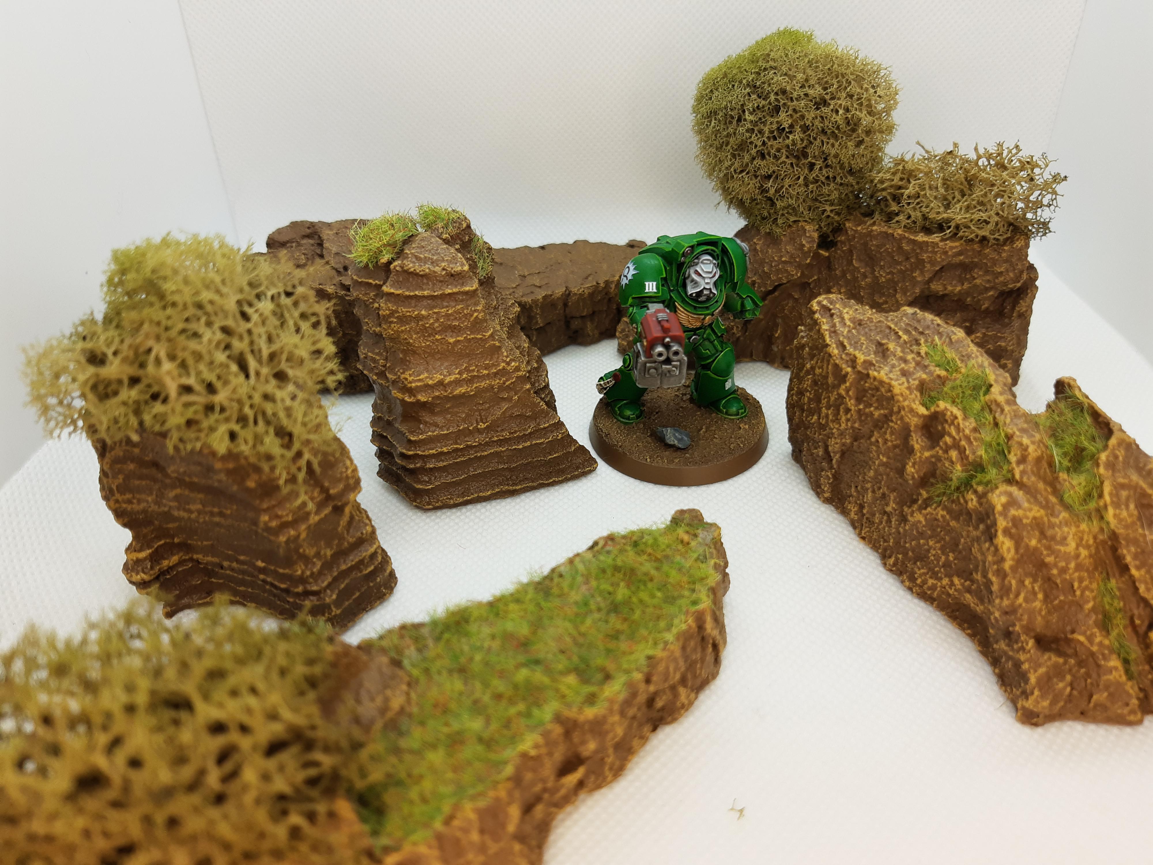 Rocks! (Terminator for Reference) | Scrolller