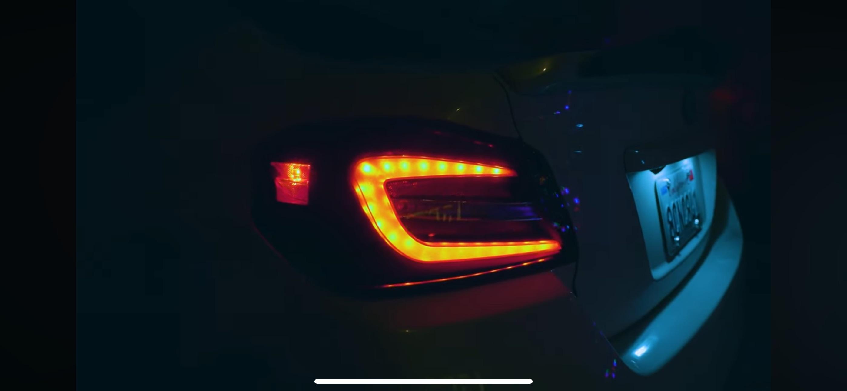 Anyone got v2 taillights? | Scrolller