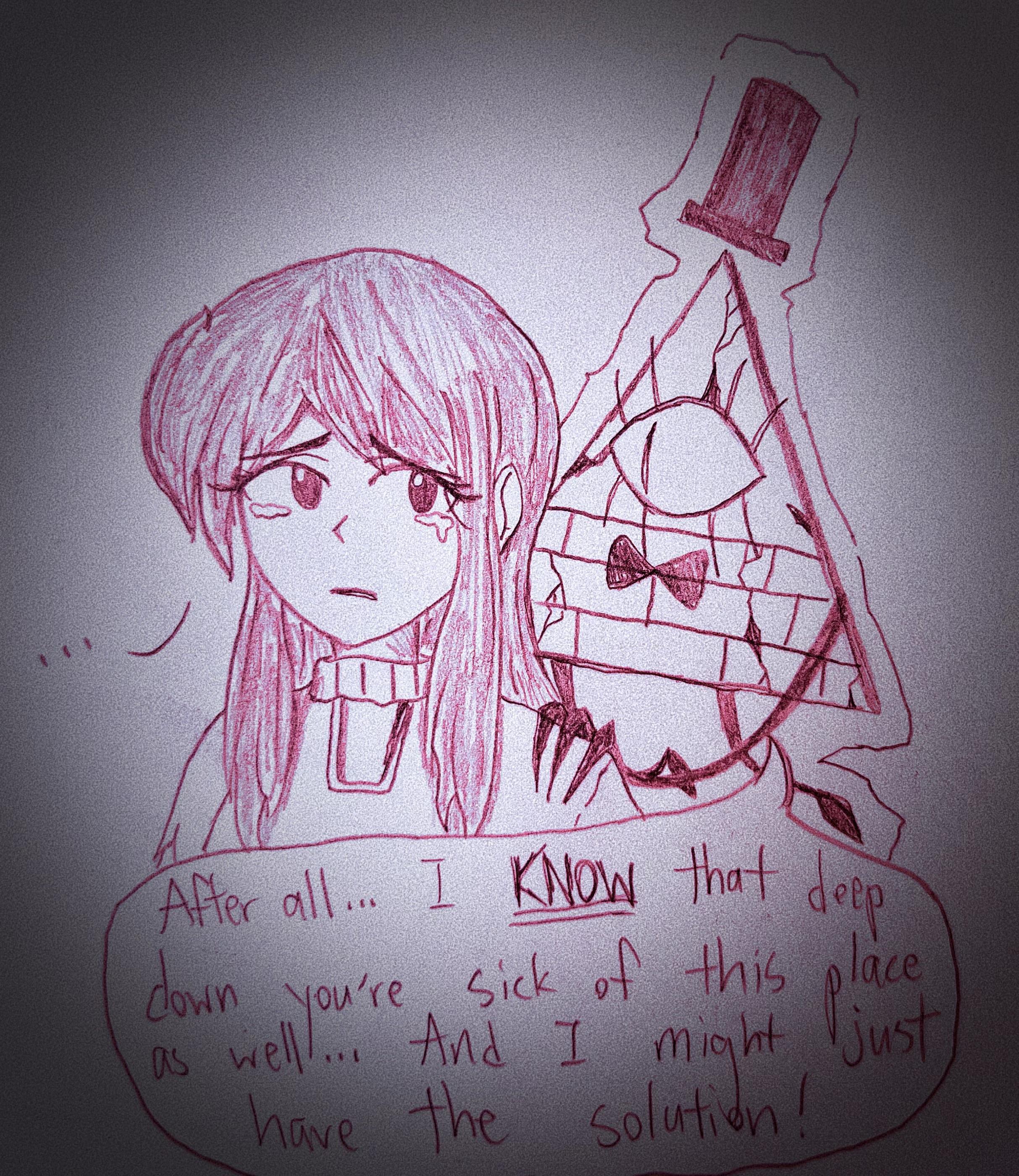 [Monika across the Multiverse] “Part 3: Compromised Commitment” | Scrolller