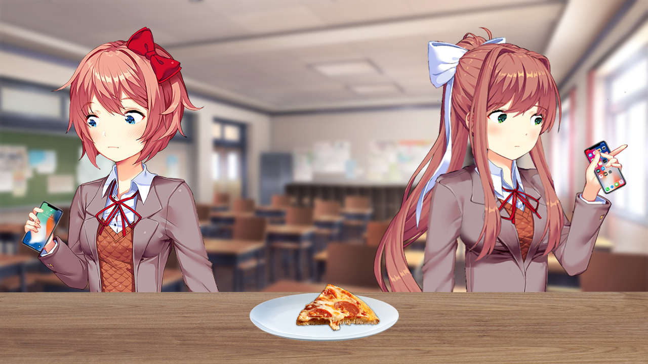 Discover more like DDLC: Last slice and Related Content | Scrolller