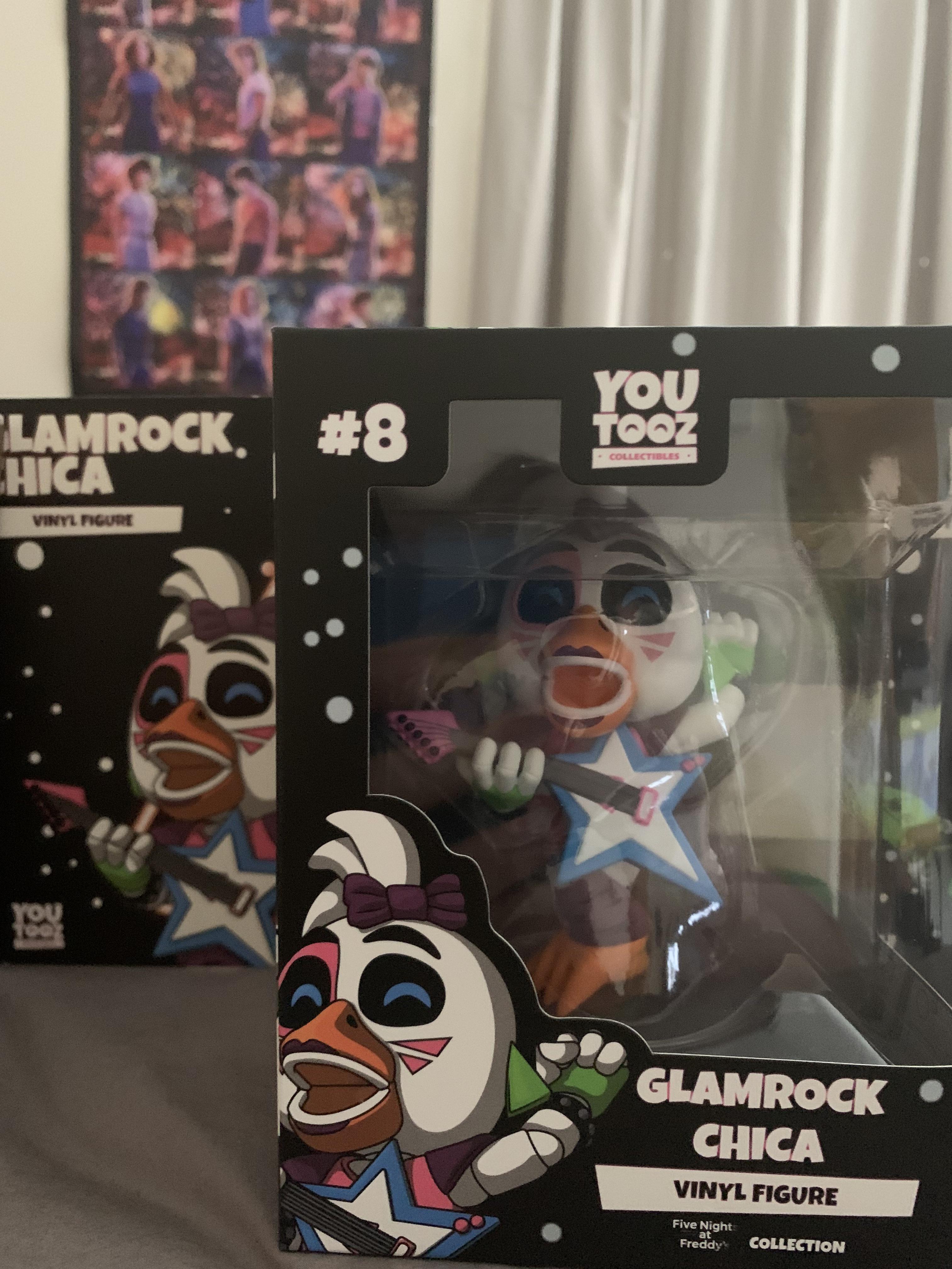 Fnaf sb figures arrived! | Scrolller