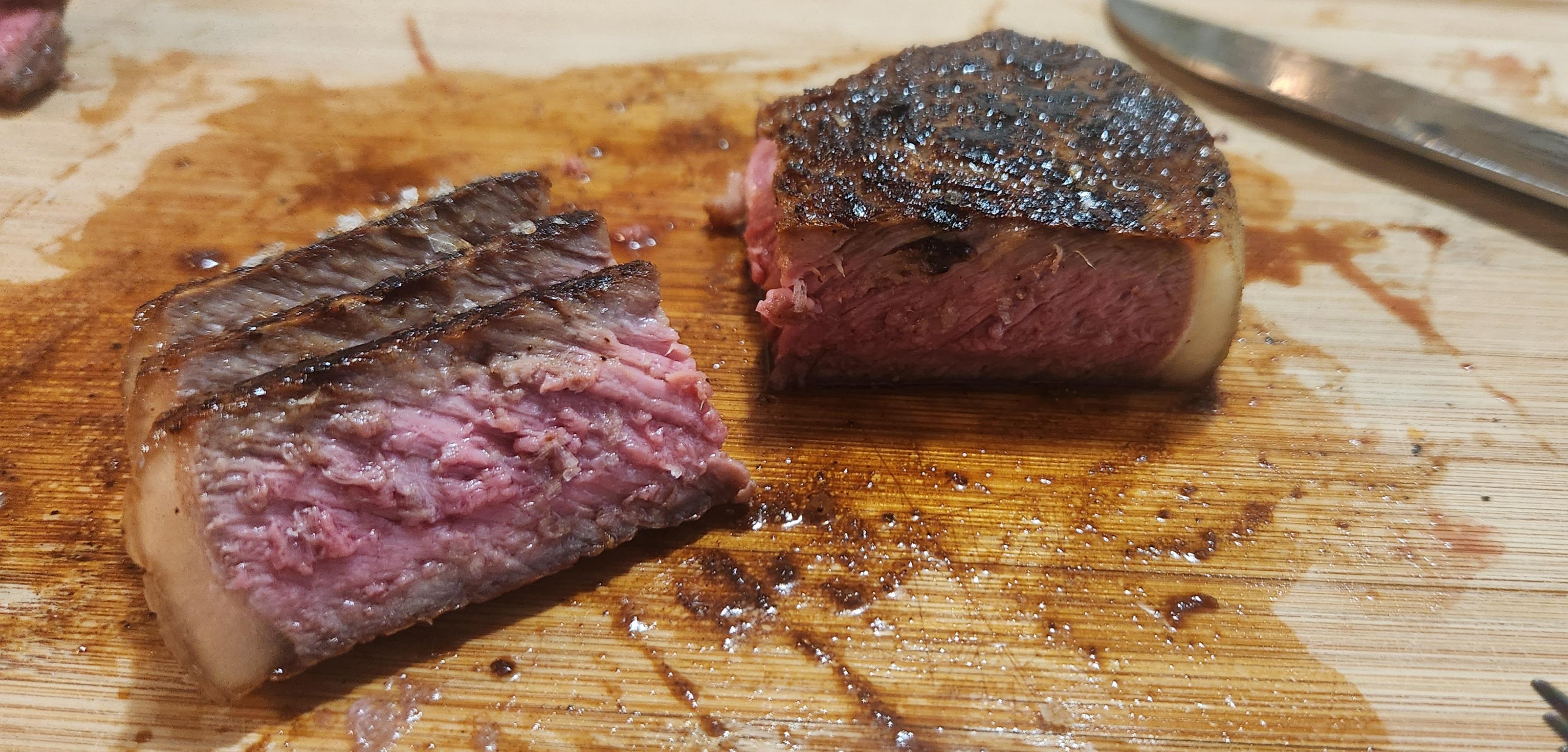 1st Attempt Cold Sear | Scrolller