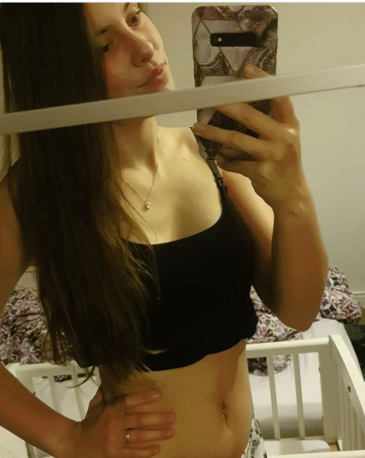 Amazing tummy | Scrolller