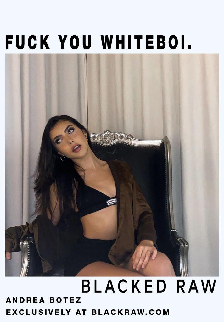 Andre Botez BLACKED RAW | Scrolller