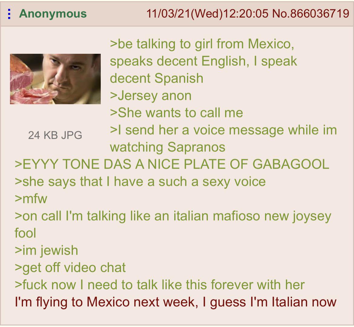 Bada Bing! | Scrolller