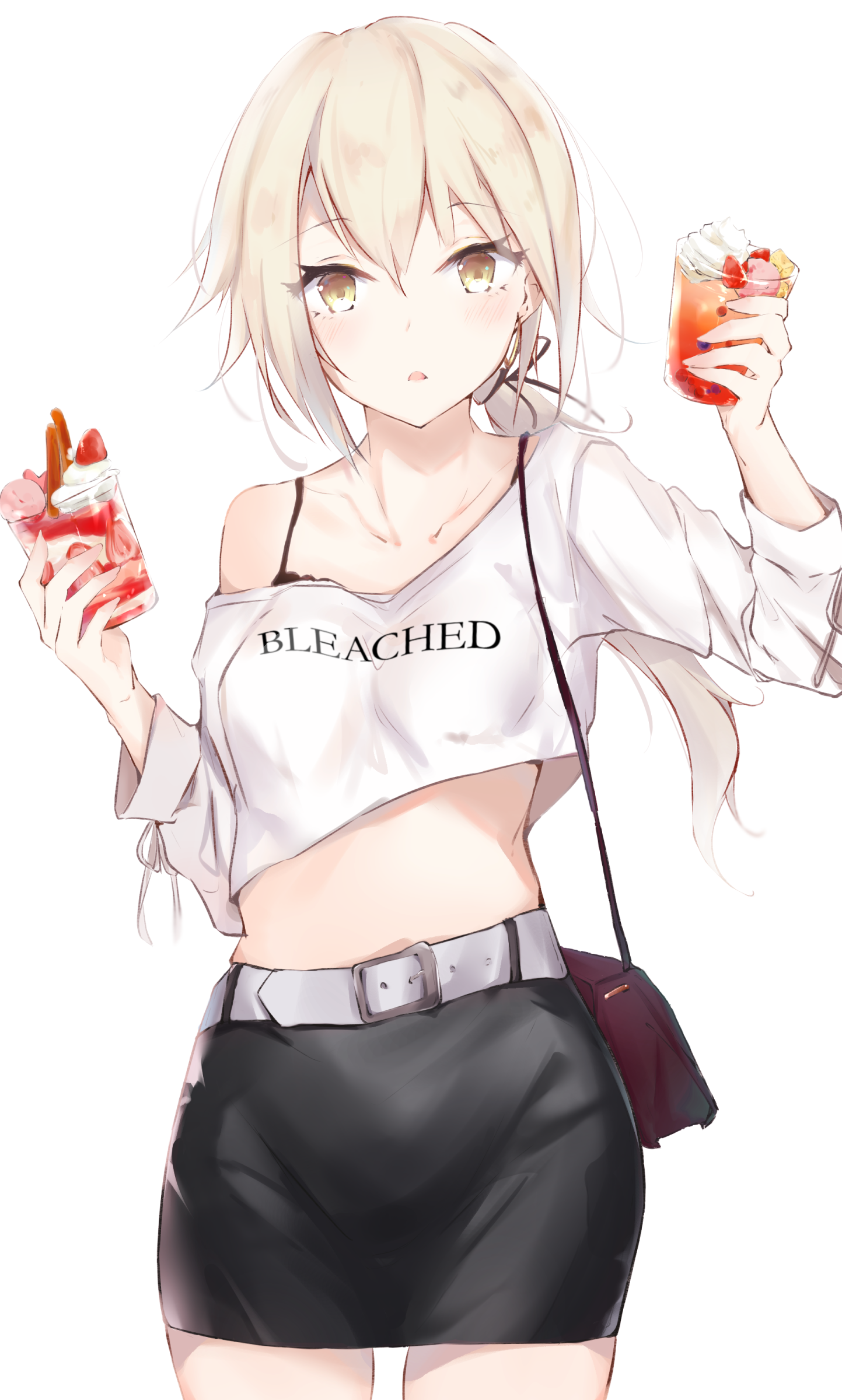 BLEACHED top | Scrolller