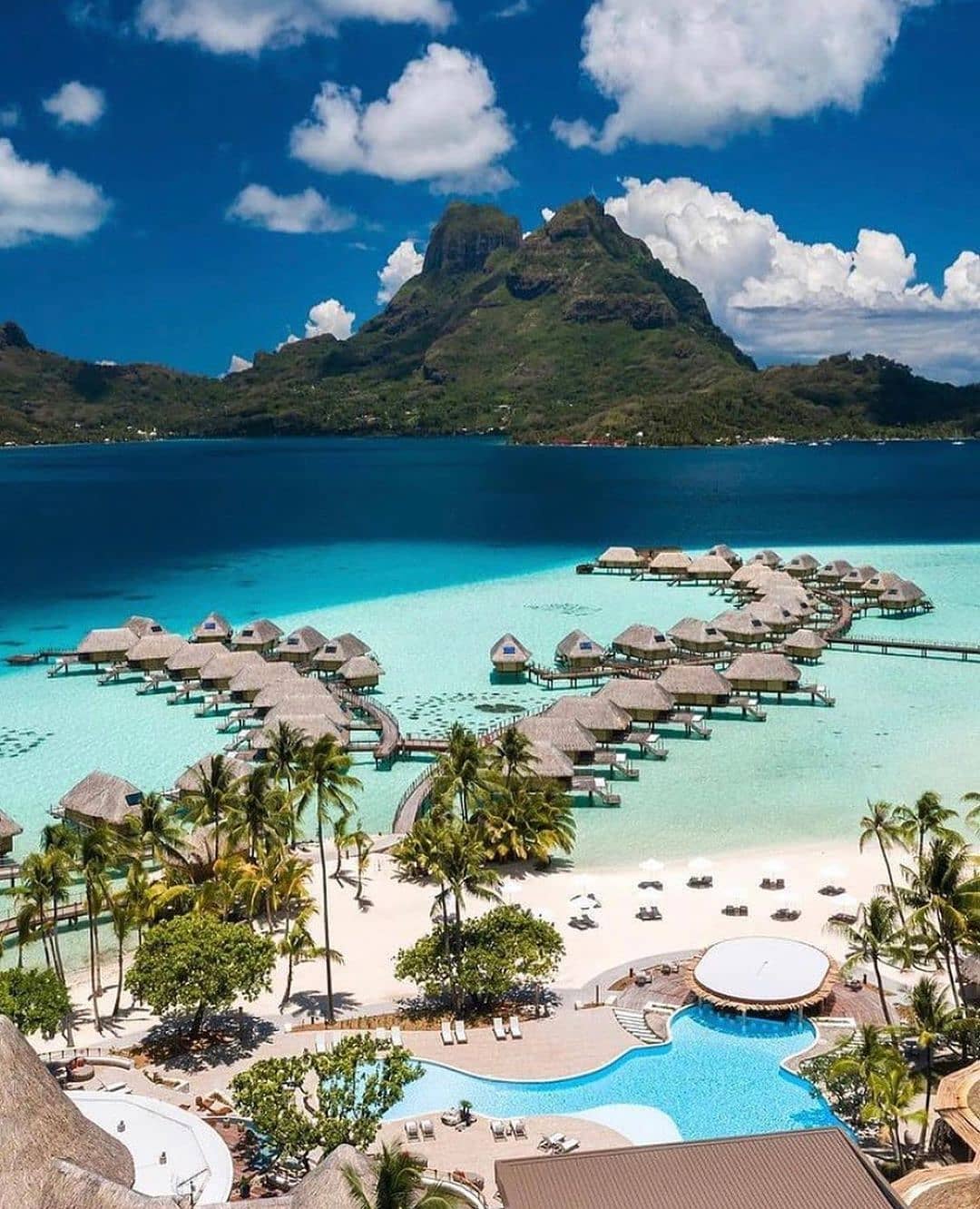 Bora Bora, French Polynesia | Scrolller