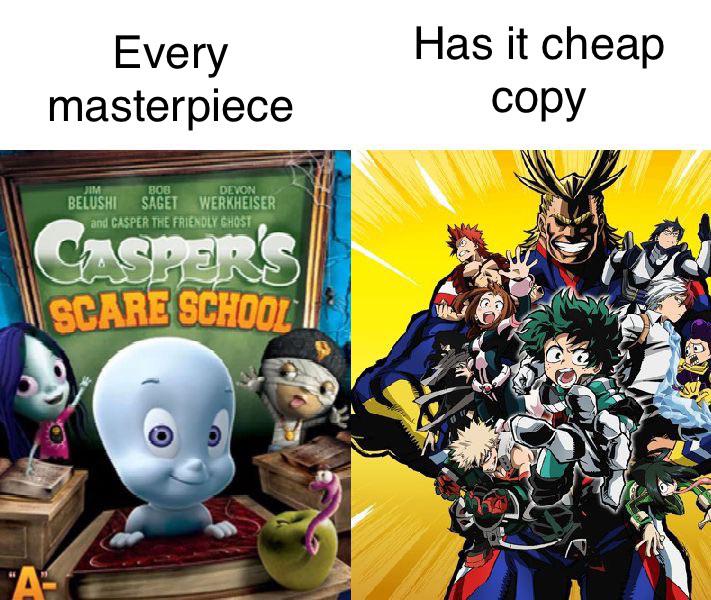 Can’t stand these remakes | Scrolller