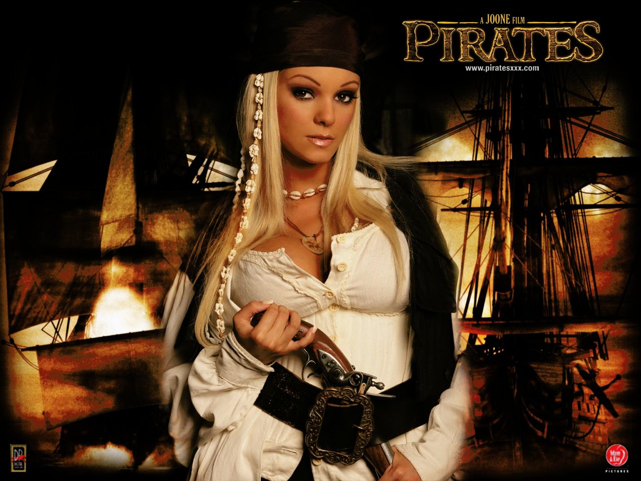 Carmen Luvana (2005) - Link to a scene in comment | Scrolller