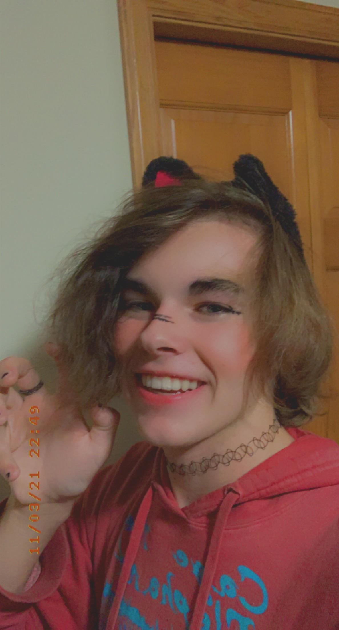 Catboy supremacy | Scrolller