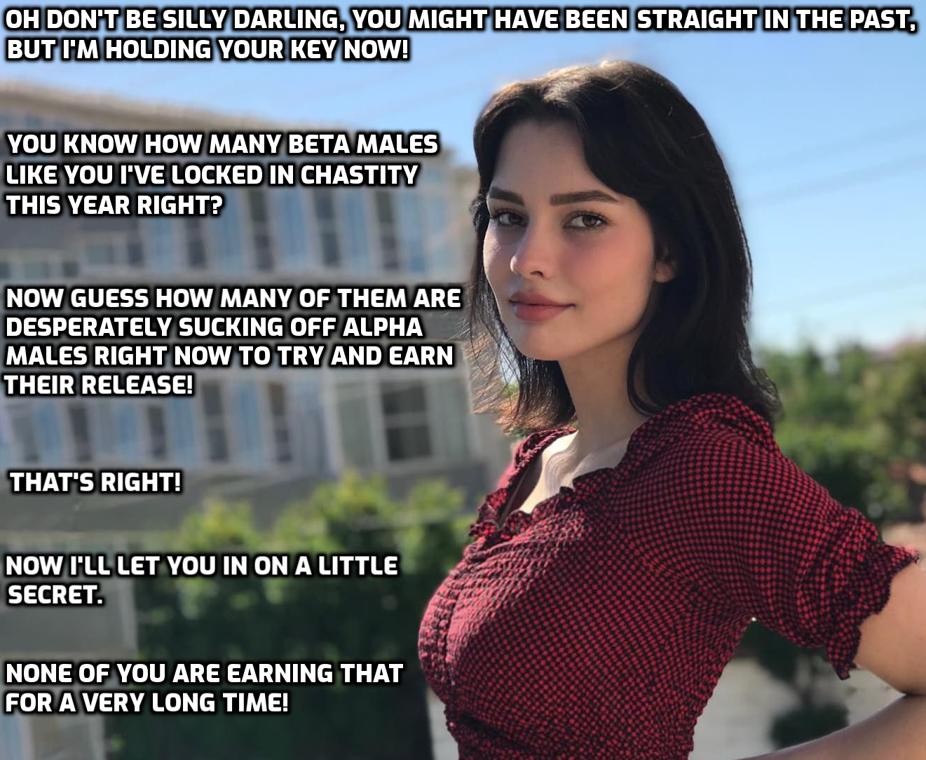 Everything is different now. | Scrolller