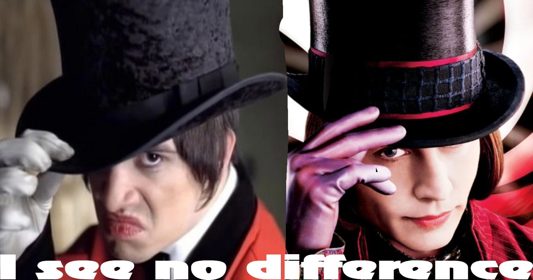 Panic! At The Chocolate Factory | Scrolller