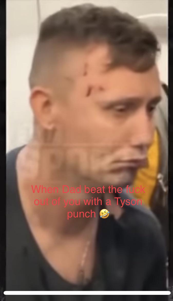 Poor kid 🤣 | Scrolller