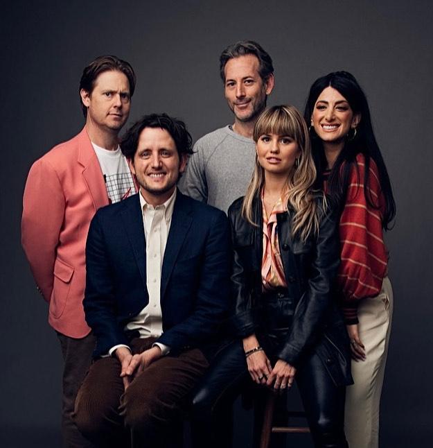 Spin Me Round cast photo | Scrolller