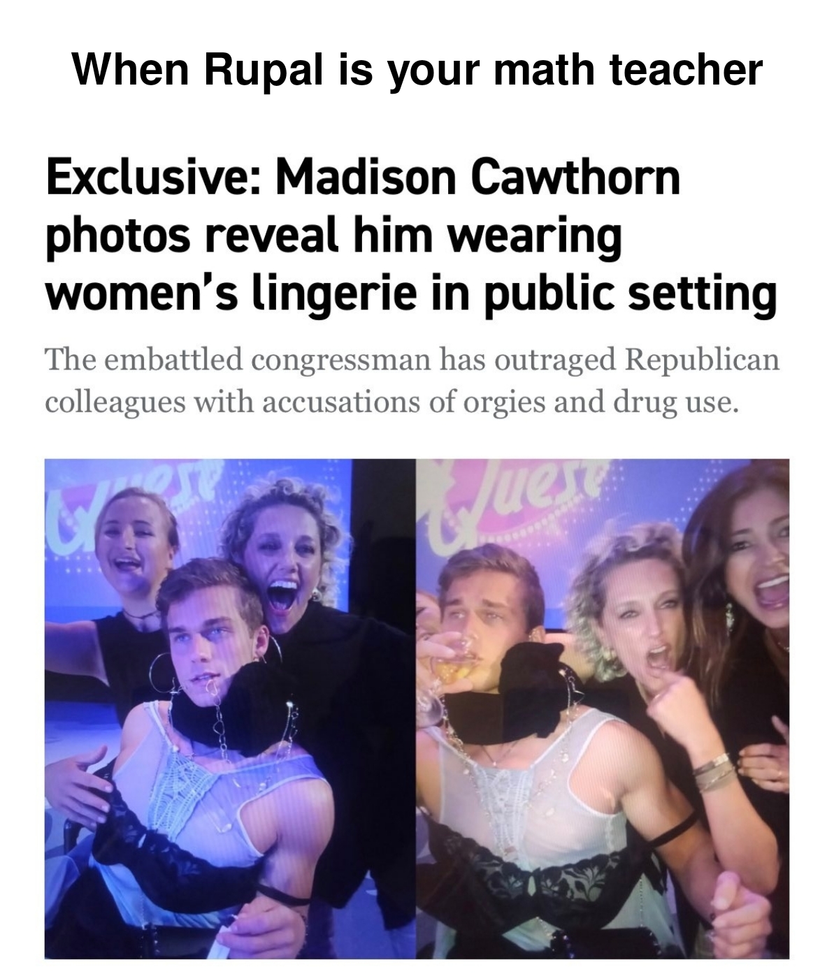 Work that Algebra girl | Scrolller