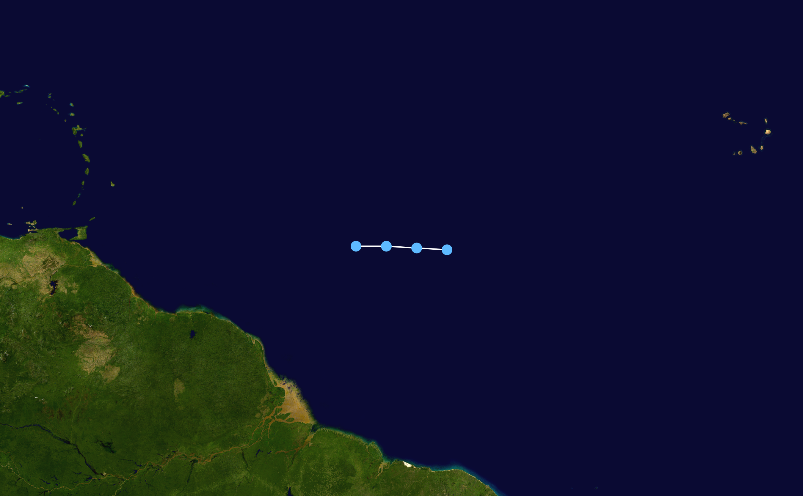 2003 Atlantic hurricane season | Scrolller