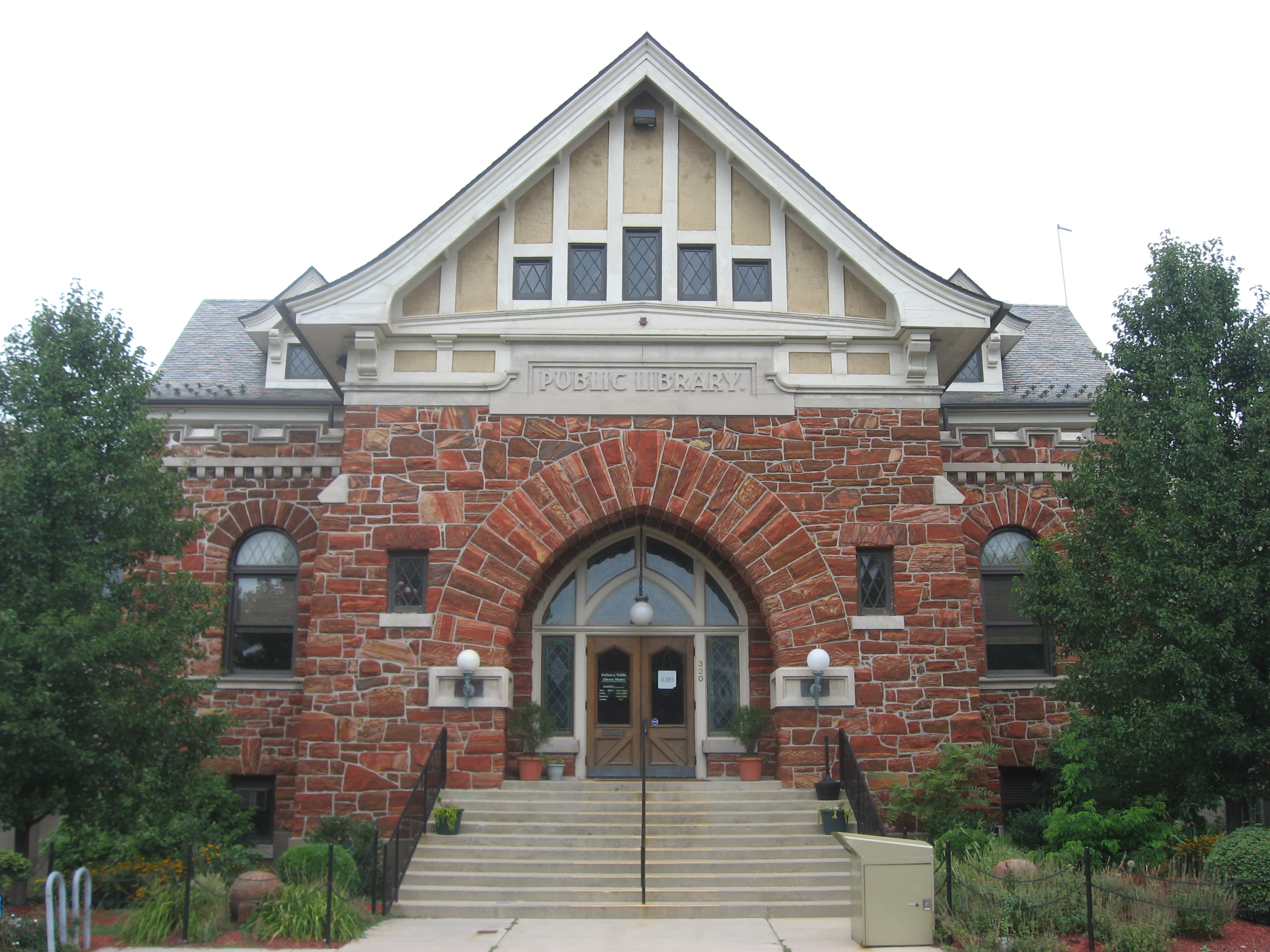 List of Carnegie libraries in Ohio | Scrolller