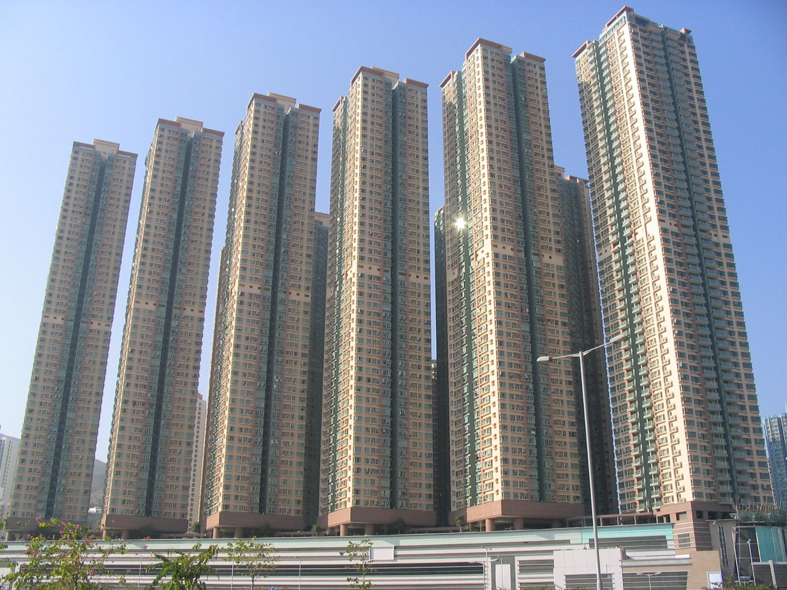 Park Central | Scrolller