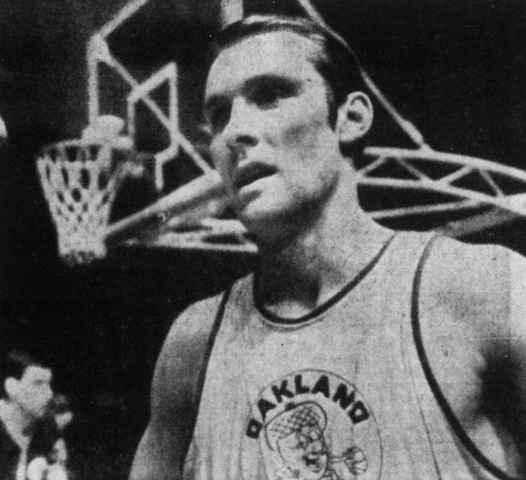 Barry before the 1969 ABA All-Star Game in Louisville, Kentucky | Scrolller