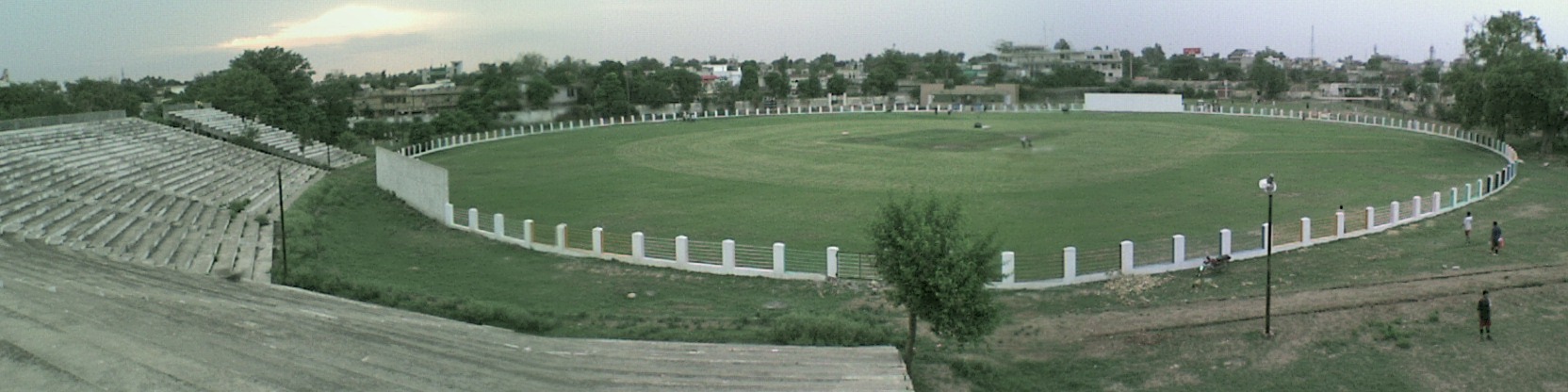 Zamir Jaffri Cricket Stadium | Scrolller