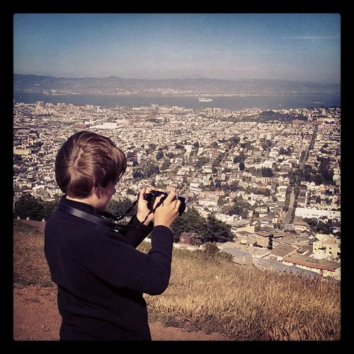 Matthew at the summit | Scrolller