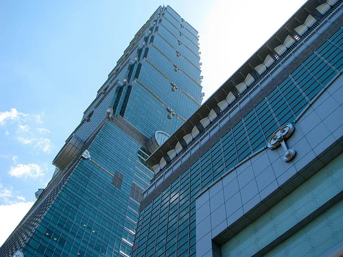 Taipei 101, Taipei | Scrolller