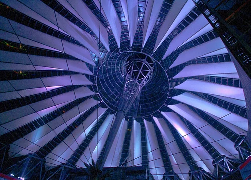 Sony Center | Scrolller