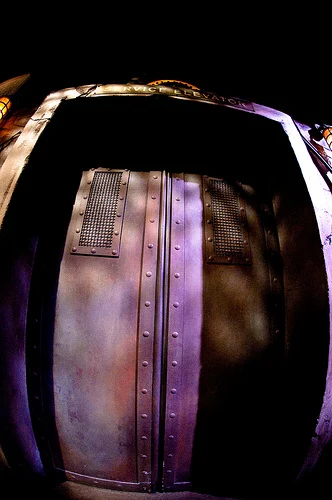 Tower of Terror - Disney's California Adventure | Scrolller