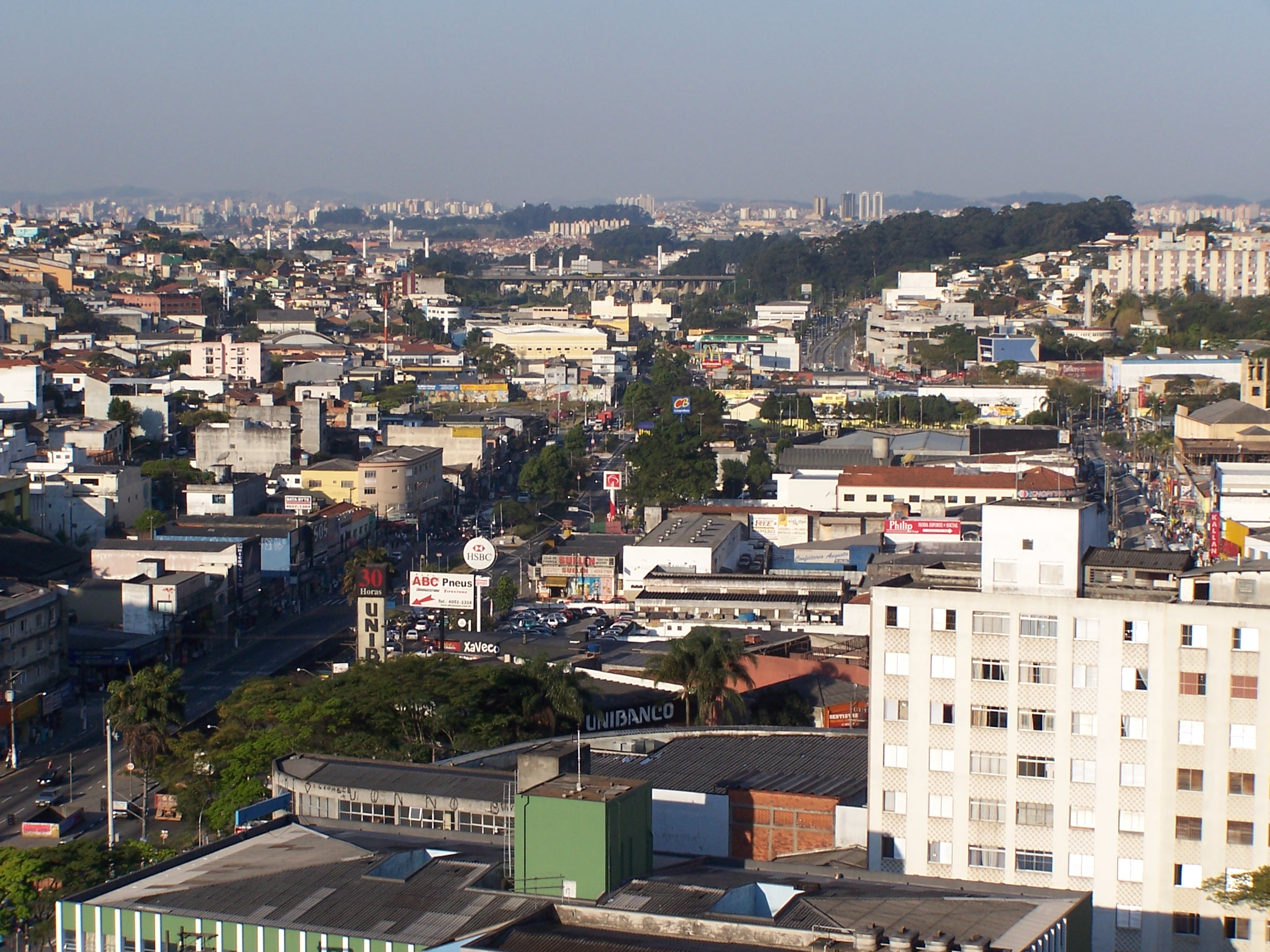 Industrial centre Diadema | Scrolller