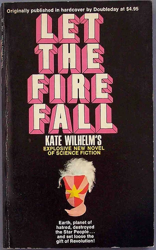 Let the fire fall | Scrolller