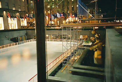 Rockefeller Center | Scrolller