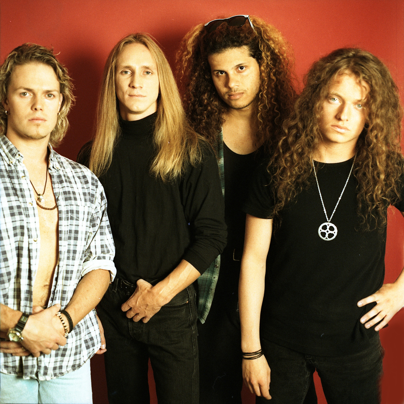 Talisman: Jamie, Marcel, Jeff & Fredrik | Scrolller