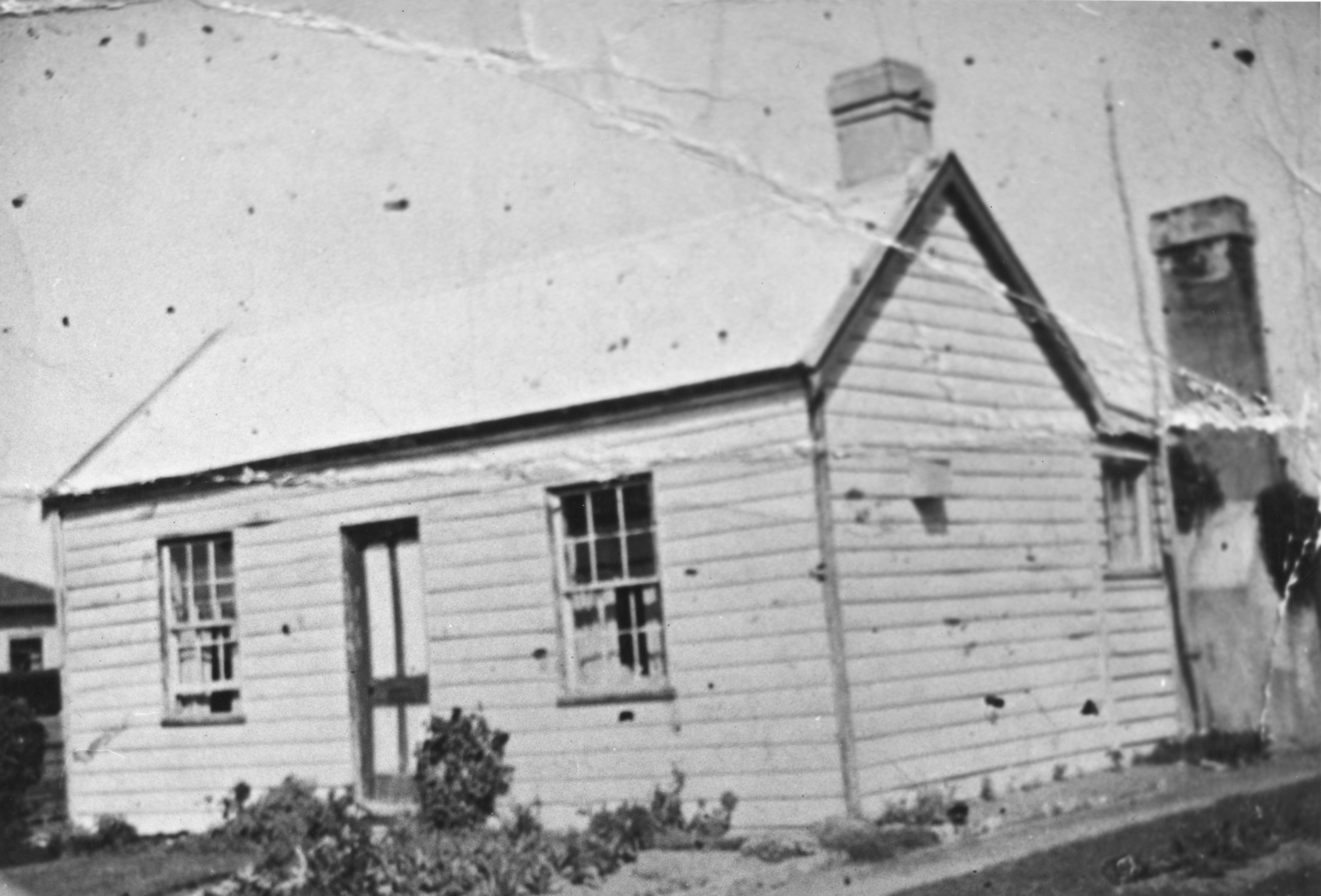 Norman Kirk's childhood home | Scrolller