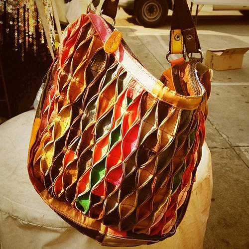 Mom's new purse. | Scrolller