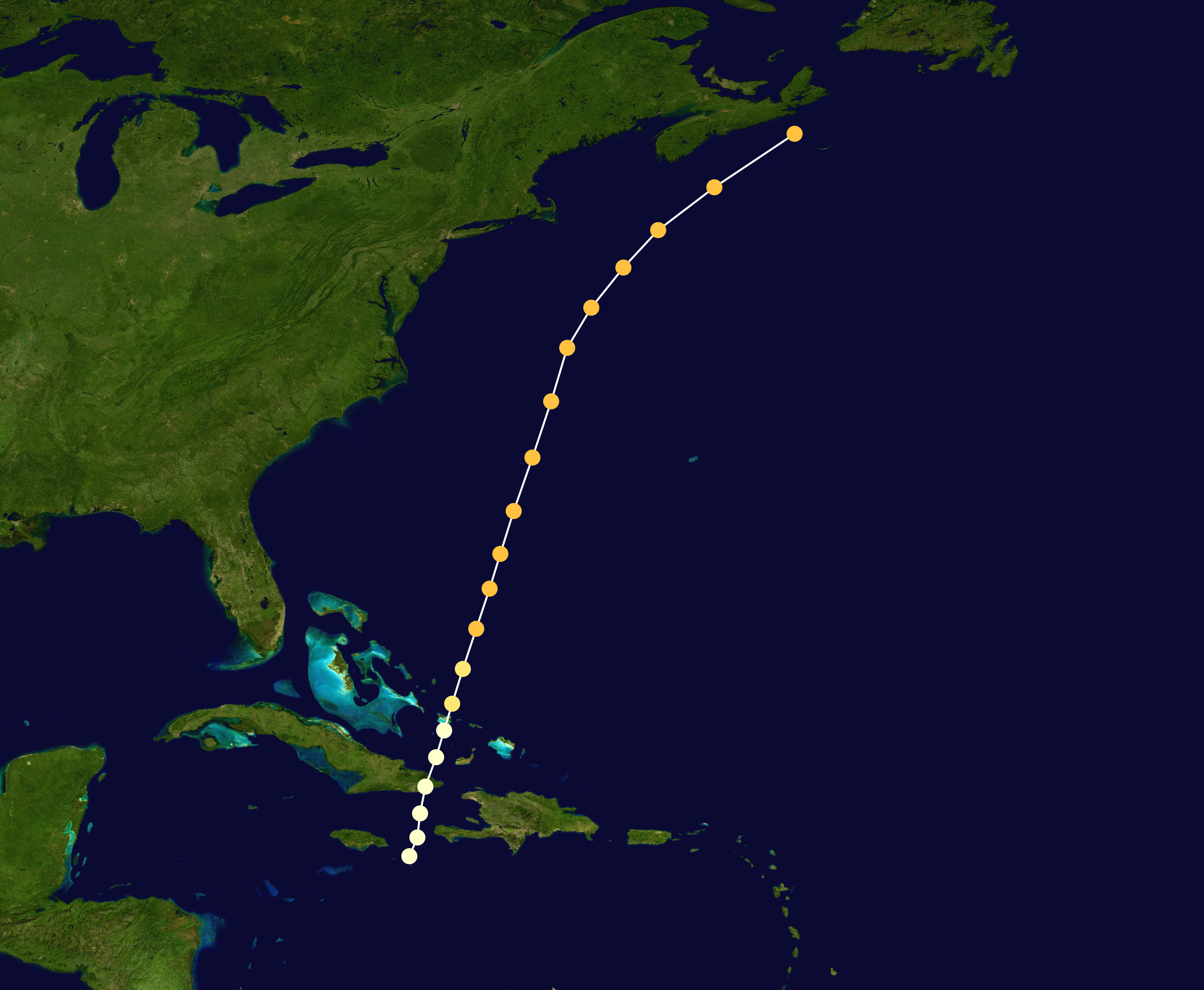 1859 Atlantic hurricane season | Scrolller