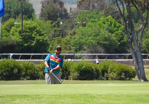 Nathan Suender Chip Shot | Scrolller