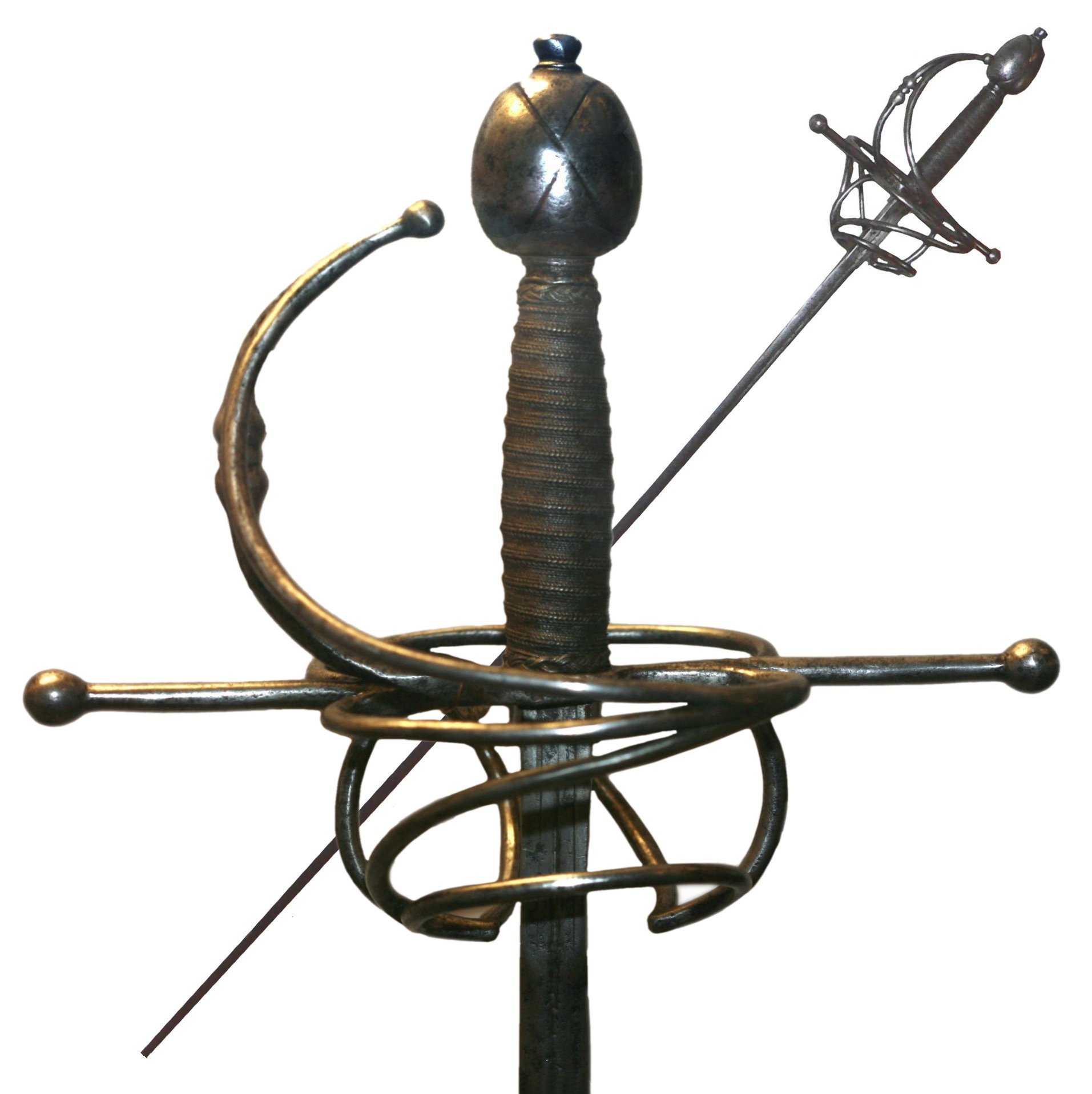 Rapier, first half of the 17th century. | Scrolller