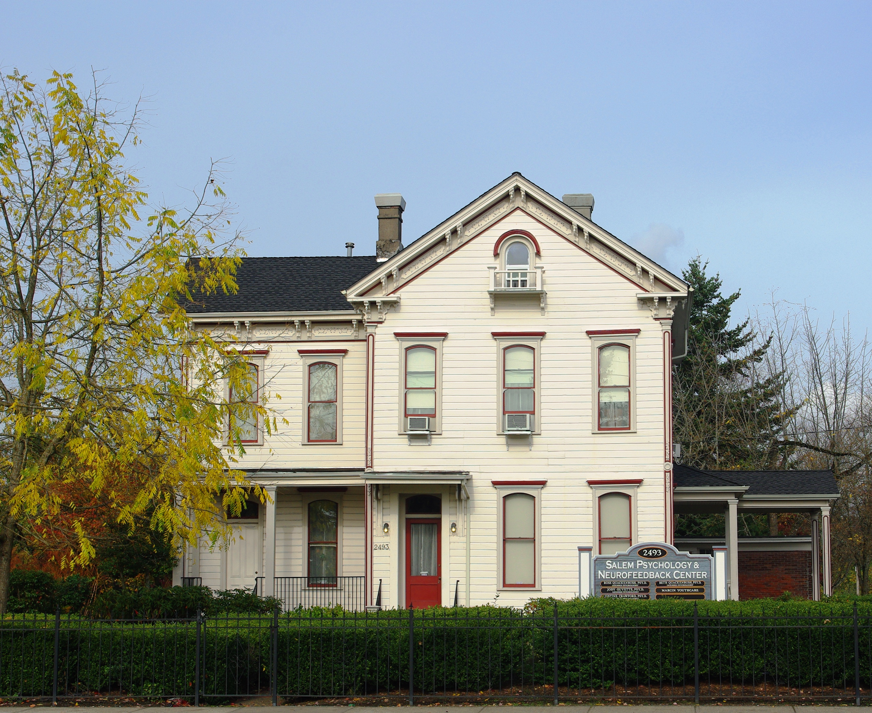 Samuel Adolph House | Scrolller