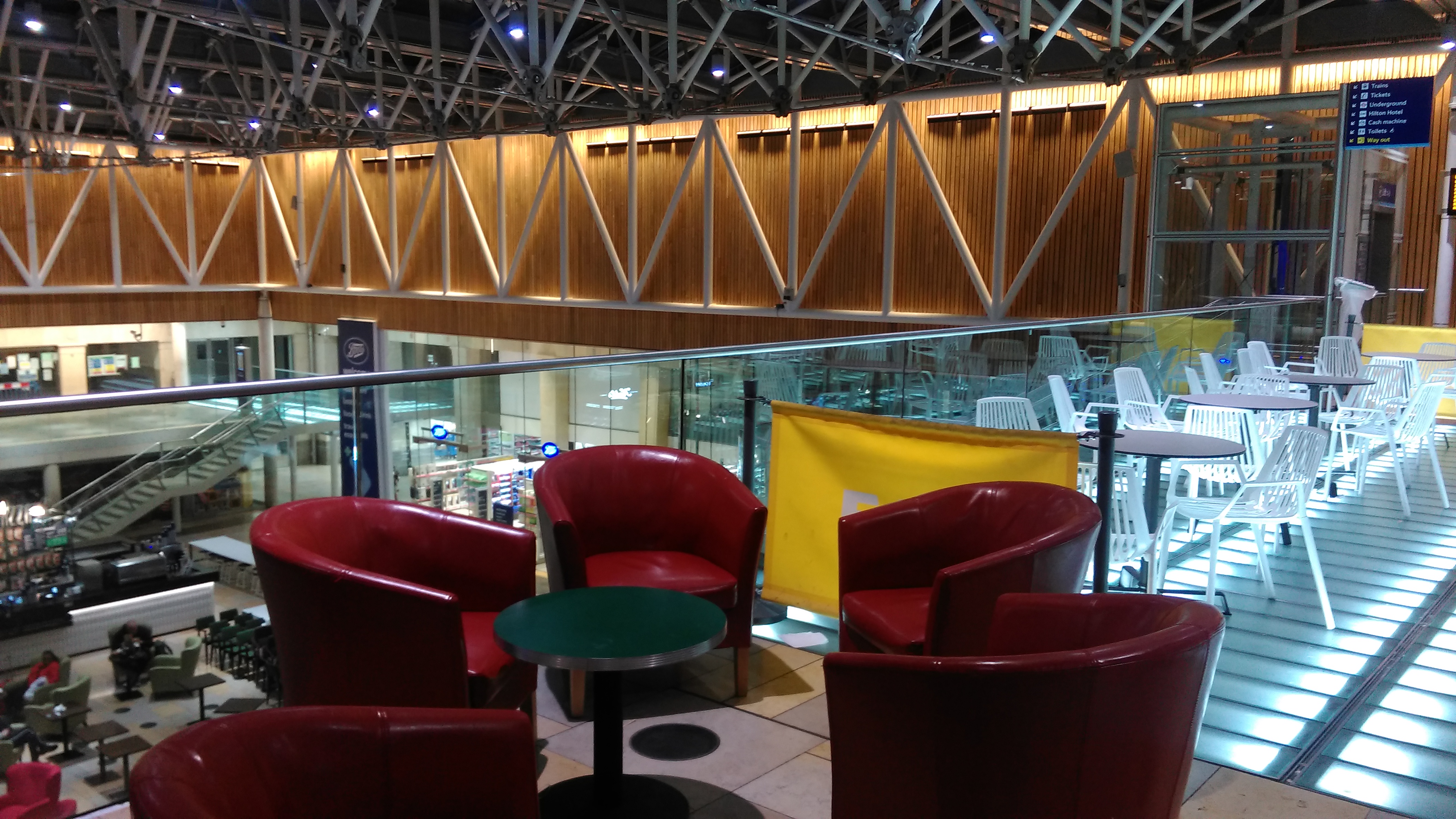 London Paddington station | Scrolller