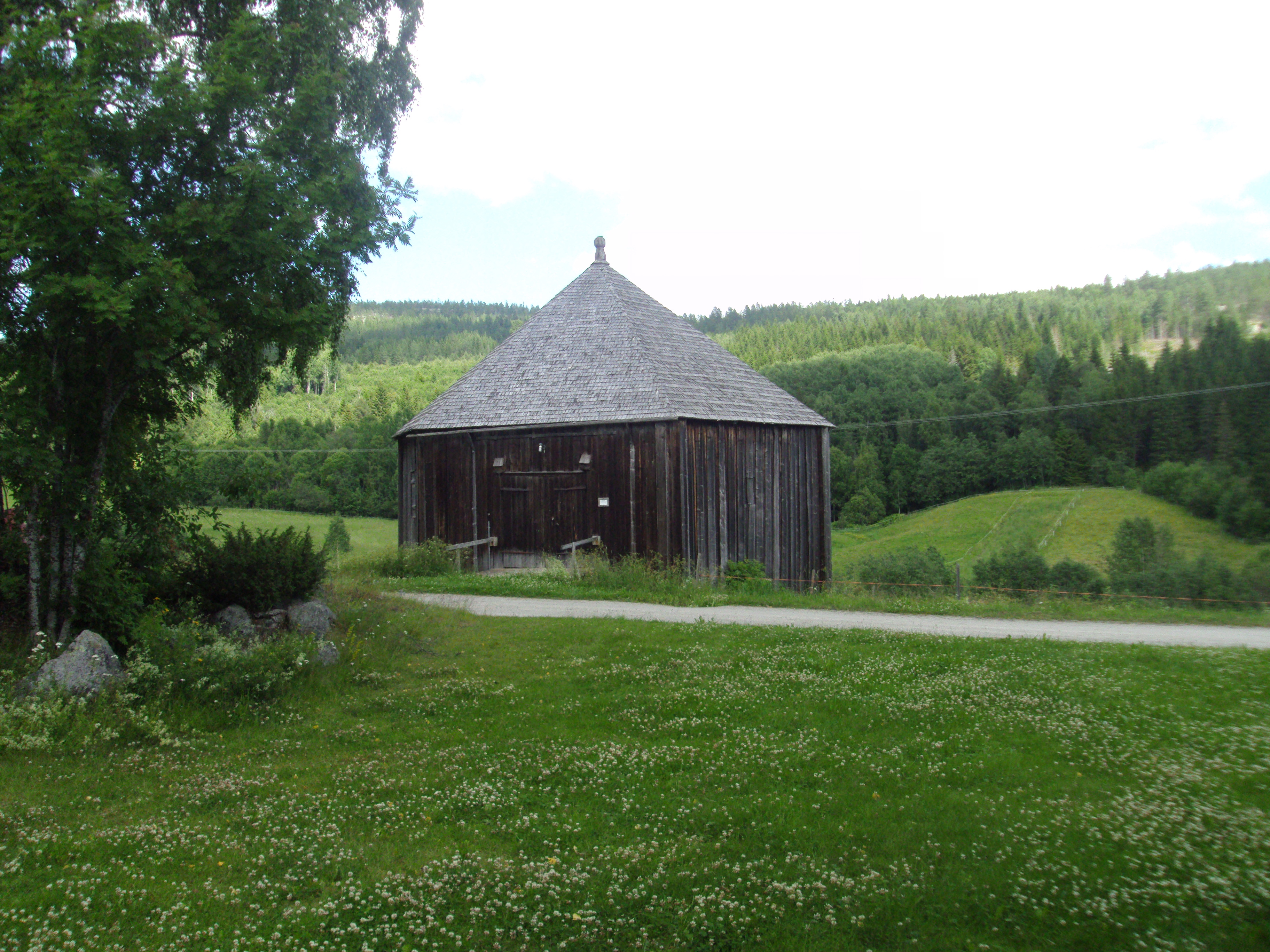 List of round barns | Scrolller