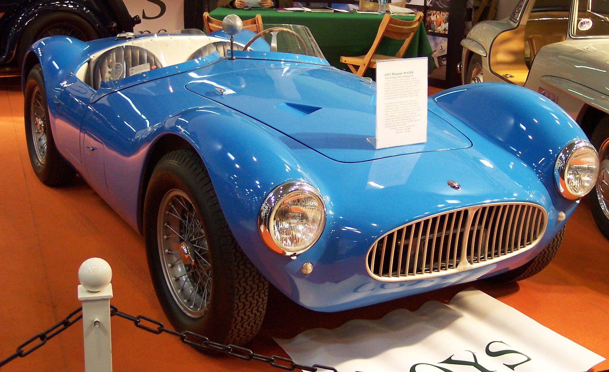 Maserati A6 | Scrolller