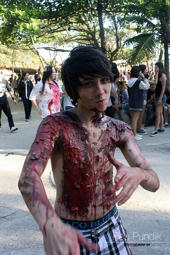 Zombie Walk 13 | Scrolller